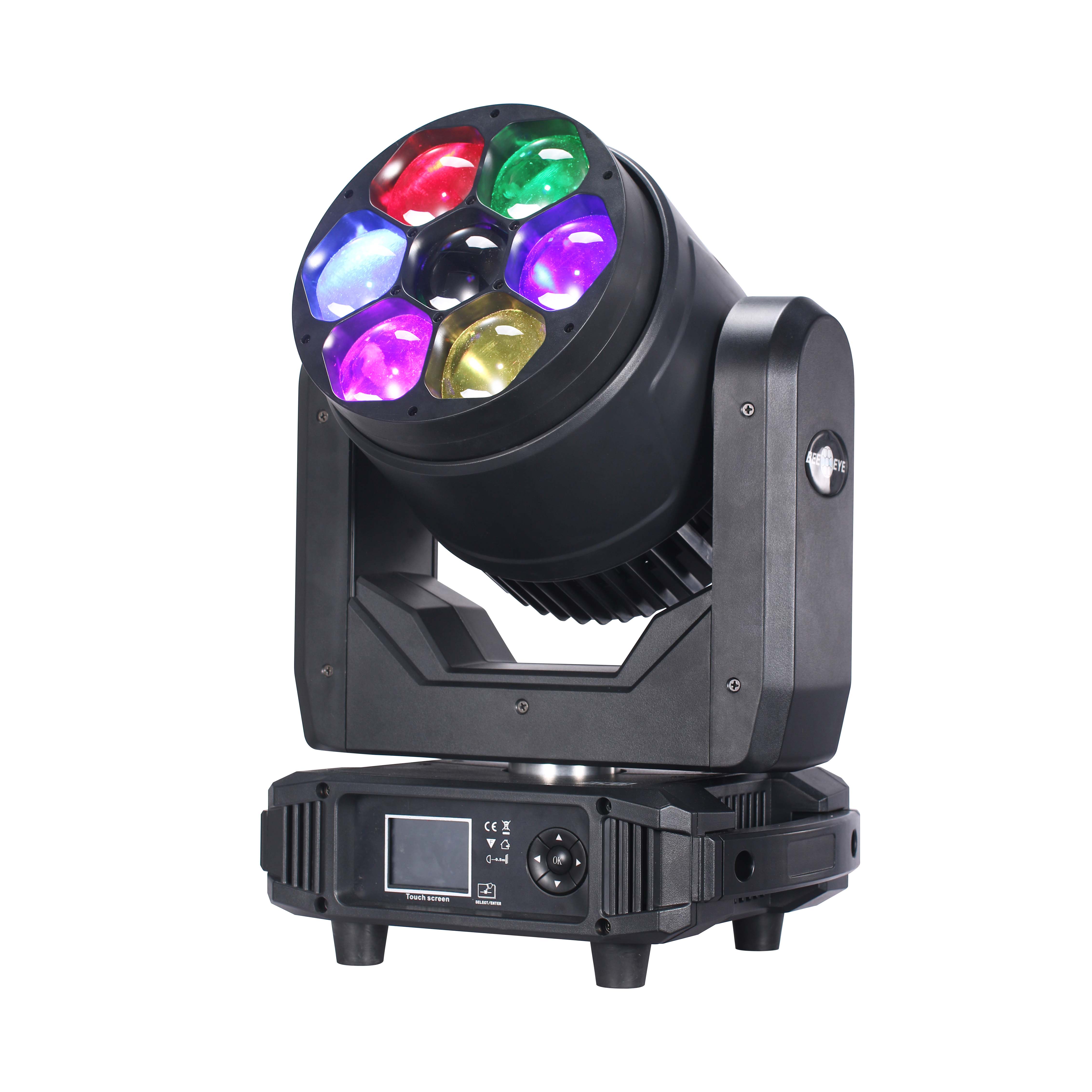 Why are Moving head lights so popular - KingBird Lighting.